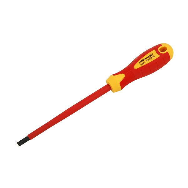 CT5072 - VDE Slotted Screwdriver 6.5mm X 150mm — Neilsen Tools