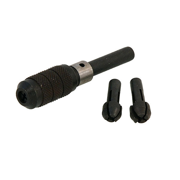 CT5116 - 3pc Pin Chuck Set — Neilsen Tools