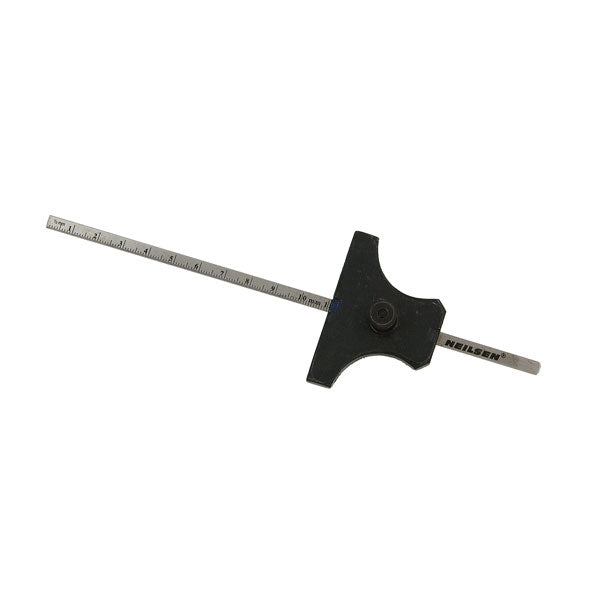 CT5118 - Depth / Angle Gauge — Neilsen Tools