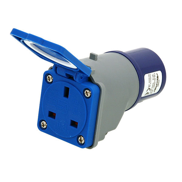 CT5353 - 230V / 16A/13A Power Adaptor — Neilsen Tools