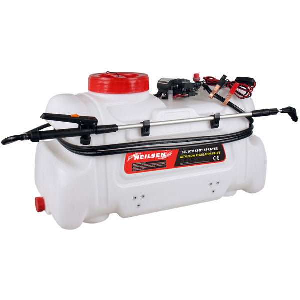 CT5417 - 50L ATV Sprayer Reduced to Clear due to new model — Neilsen Tools