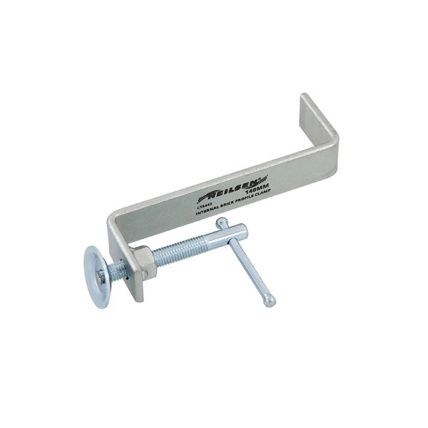 CT5442 - Bricklaying Profile Clamp - 140mm — Neilsen Tools