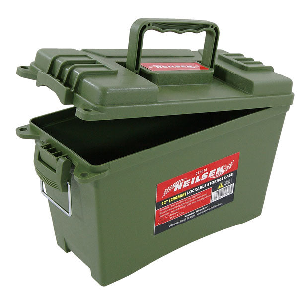 CT5616 - Tool Box 12inch 290mm — Neilsen Tools