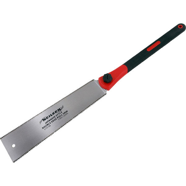 CT5758 - Double Edge Pull Saw — Neilsen Tools