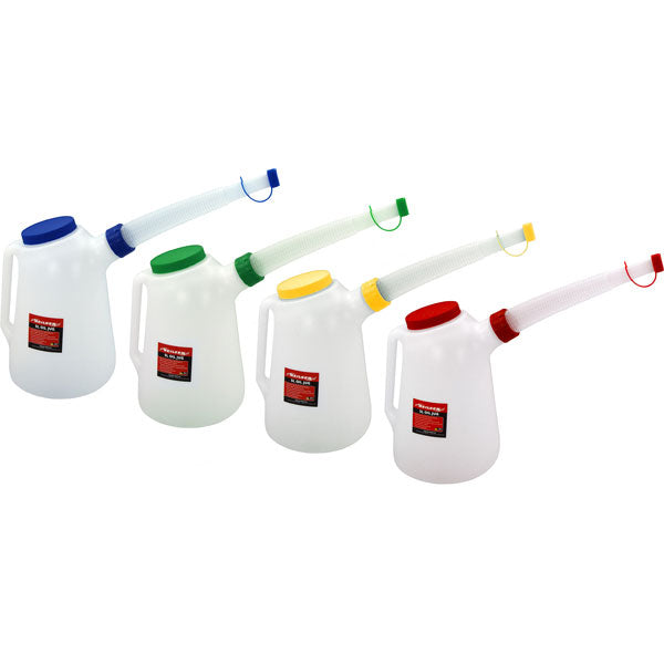 CT5922 - 4pc Oil Jug Set — Neilsen Tools