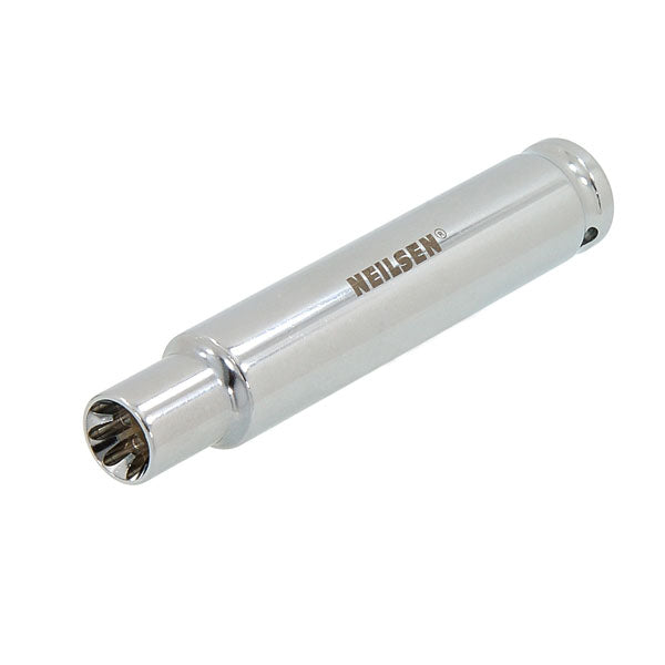 CT6053 - 3/8" 8PT Special Socket Wrench for Suction Pipe Screw Connect ...