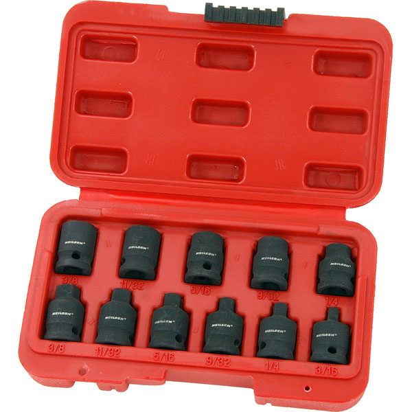 CT6058 - 11pc 3/8" Dr Pipe Plug Socket Set — Neilsen Tools