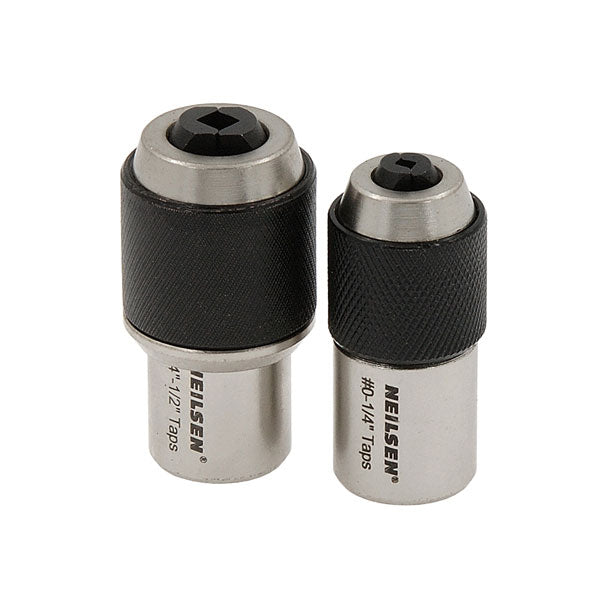 CT6063 - 2pc Adjustable Tap Socket Set — Neilsen Tools