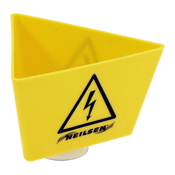 CT6161 - A Stand with Lighting Symbol & Suction Cup — Neilsen Tools