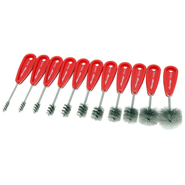 CT6239 - 11pc Copper Pipe Cleaner Wire Brush — Neilsen Tools