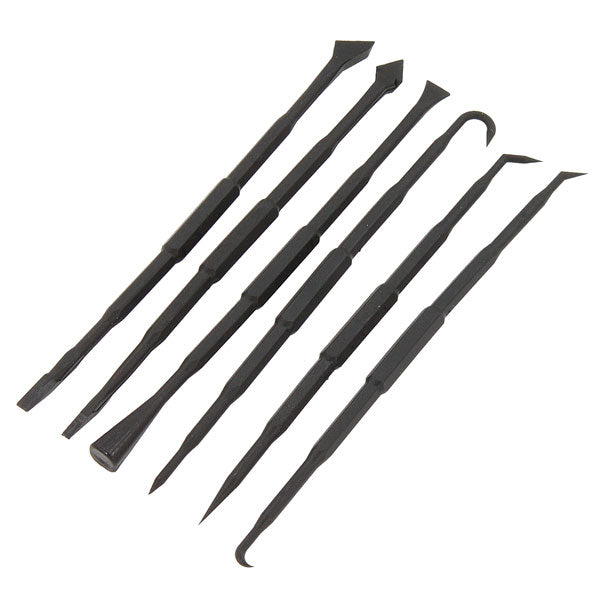CT6278 - 6pc Non Marring Pick & Pry Bar Set — Neilsen Tools