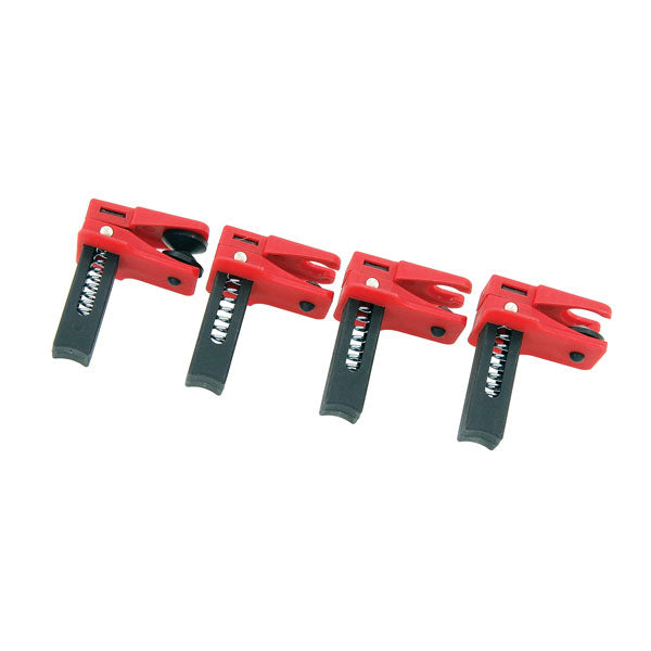 CT6360 - 4pc Auto Steel Line Clamp Kit — Neilsen Tools
