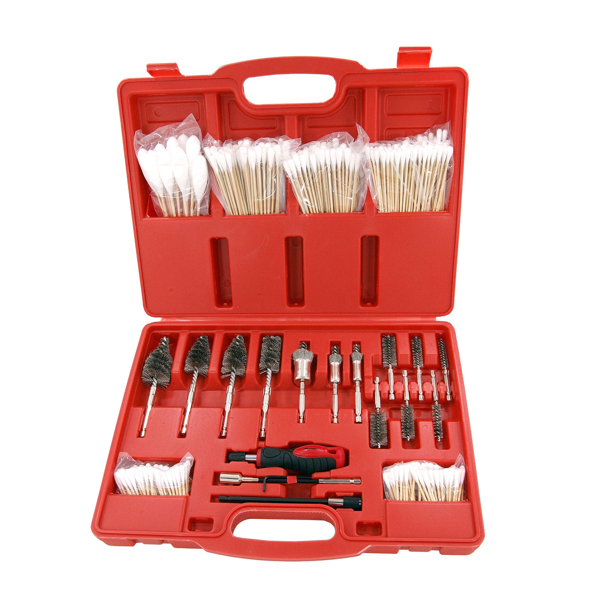 CT6416 - Injector Seat & Shaft Cleaning Kit — Neilsen Tools