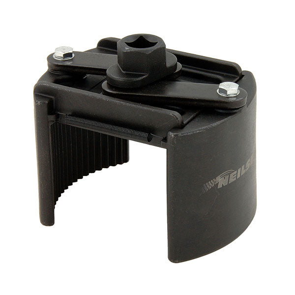 CT6417 - Universal Oil Filter Wrench 1/2" Drive — Neilsen Tools