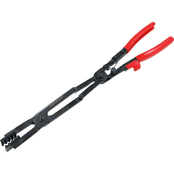 CT6422 - Straight Long Nose Clamp Pliers Double Jointed — Neilsen Tools
