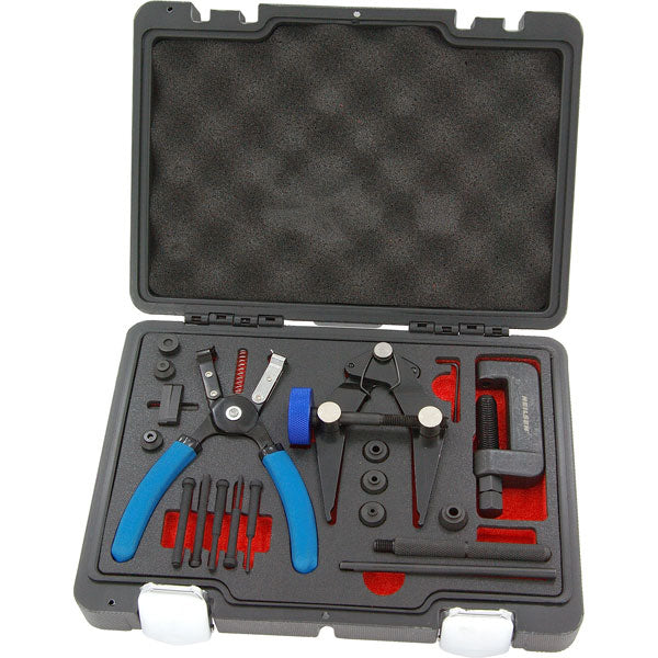 CT6450 - 21pc Universal Motorcycle Chain Tool Kit — Neilsen Tools