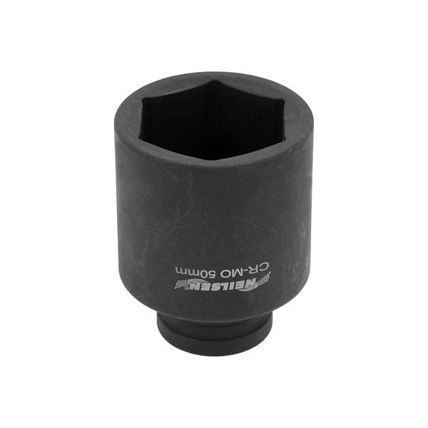 CT6527 - Impact Socket Deep -50MM 3/4 Inch Drive — Neilsen Tools