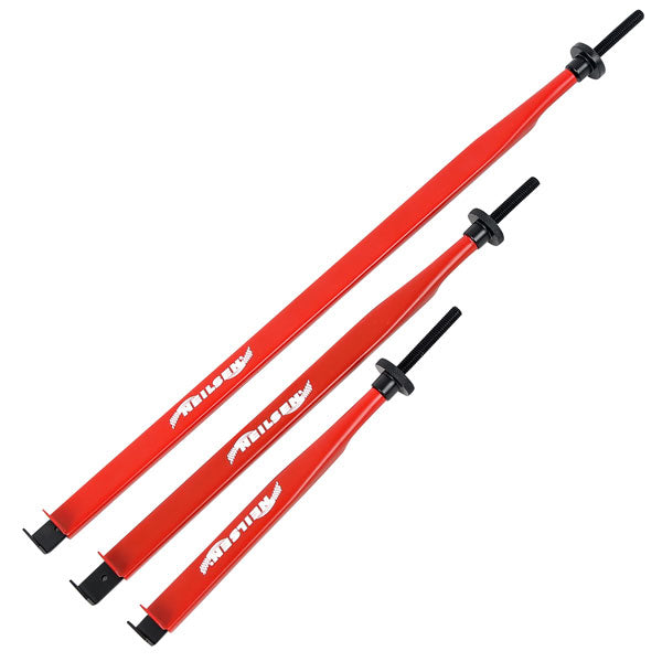 CT6631 - 3pc Extension Clamp Tool Set — Neilsen Tools