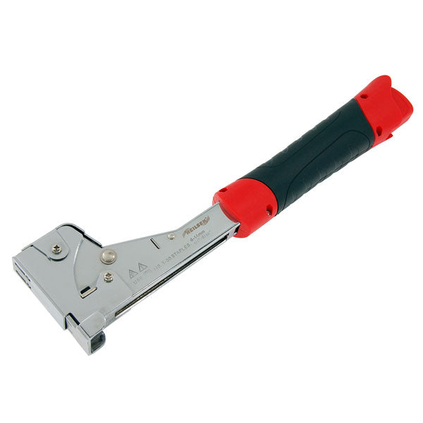 CT6648 - Heavy Duty Hammer Tacker With 1000pcs staples — Neilsen Tools