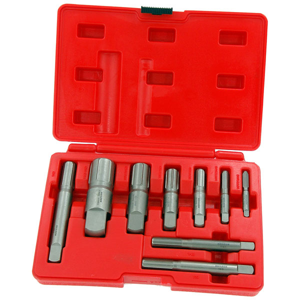 CT6708 - 9 Piece Pipe Extractor Set — Neilsen Tools