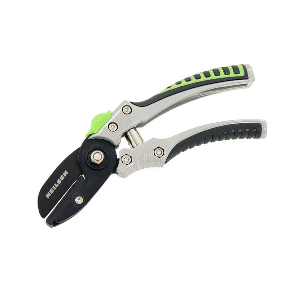 CT6793 - Anvil Secateurs Non Slip 180MM — Neilsen Tools