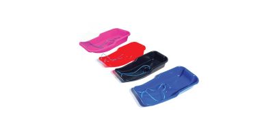 CT2826 - Snow Sledge with Rope Colours Available Red Pink Black Blue ...