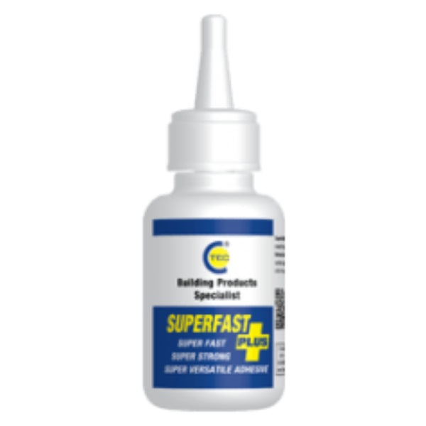 CT1 Superfast Plus Adhesive 50ml ( S7501904 ) — Neilsen Tools