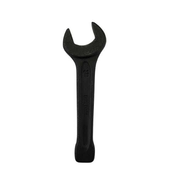 BS118 - BRITOOL Imperial Open Ended Slogging Spanner 1 1/8in — Neilsen ...