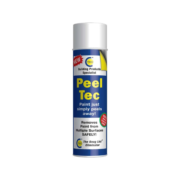 CT1 Peel Tec Paint & Varnish Remover 500ml PT740104 — Neilsen Tools