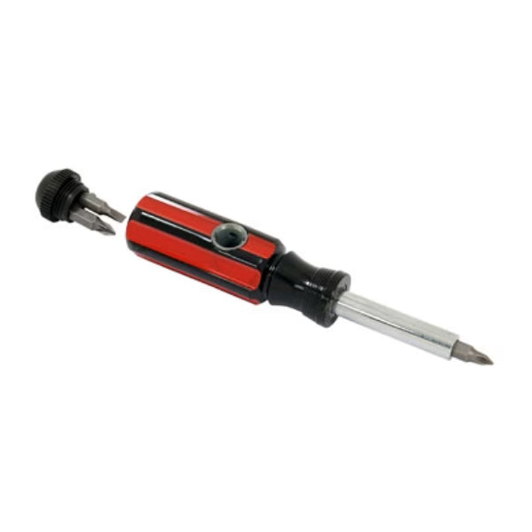CT1131 - 6 in 1 Quick Change Screwdriver — Neilsen Tools