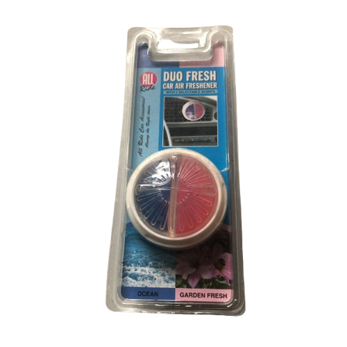 AR11597 - All Ride Air Freshener 'Duo Fresh' — Neilsen Tools