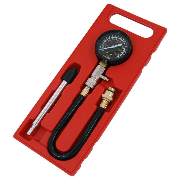 CT0589 - 3pc Petrol Engine Compression Test Kit — Neilsen Tools