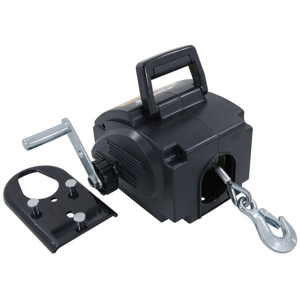 CT0712 - Electric Winch - 2000lb — Neilsen Tools