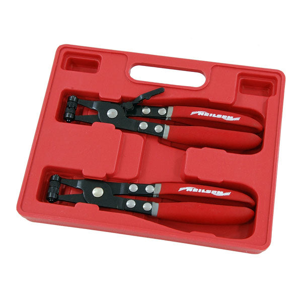 CT1060 - 2pc Hose Clip Plier Set — Neilsen Tools