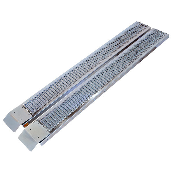 CT1073 - 2 Steel Loading Ramps — Neilsen Tools