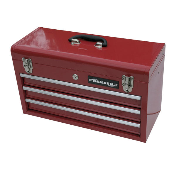 CT1474 - Tool Box 3 Drawer — Neilsen Tools