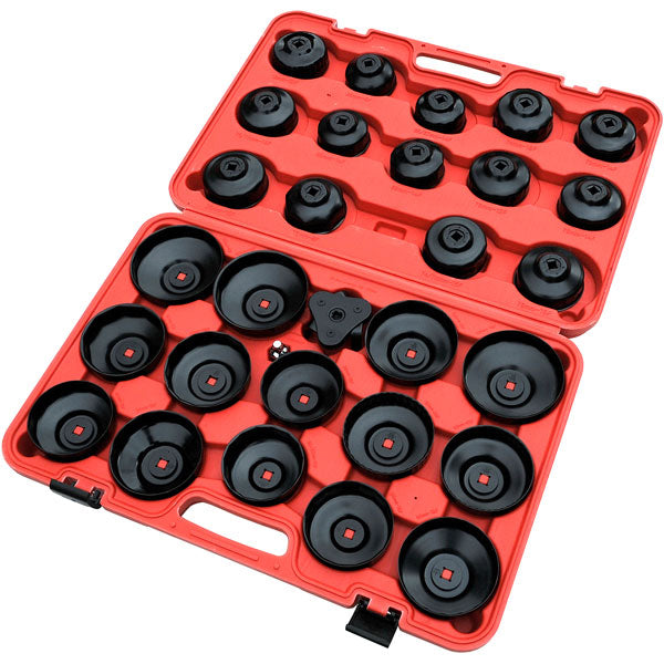 CT1656 - 30pc Oil Filter Wrench Set — Neilsen Tools