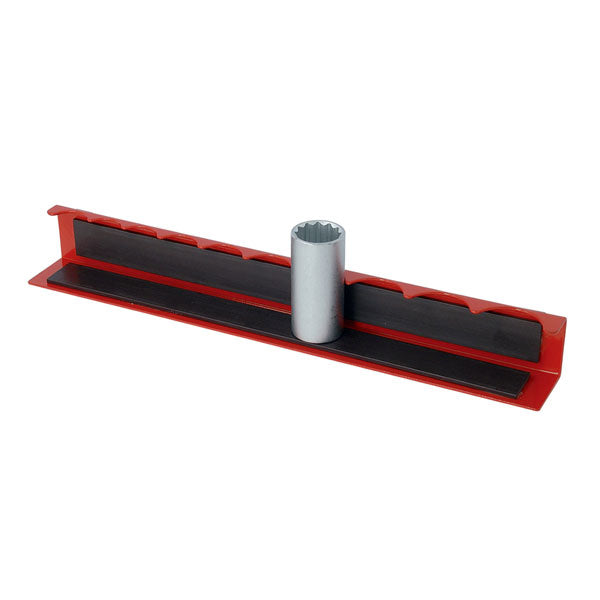 CT1905 - 1/2in DR - Magnetic Socket Rail — Neilsen Tools