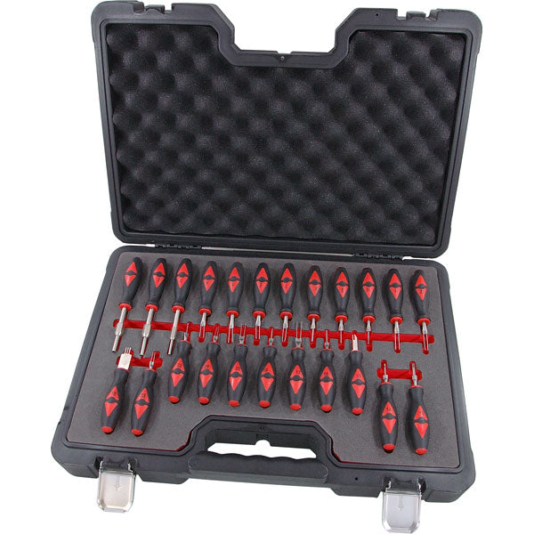 CT2073 - 23pc Terminal Tool Kit — Neilsen Tools
