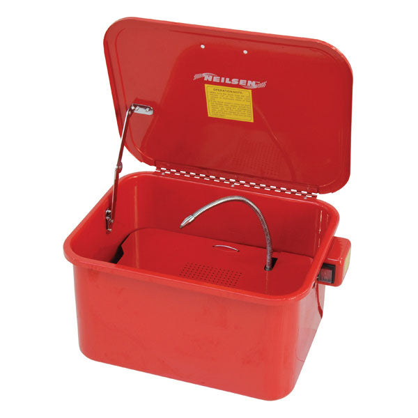 CT2599 - Parts Washer 3.5 Gallon — Neilsen Tools