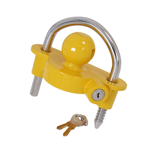 CT3123 - Universal Tow Bar Coupling Lock — Neilsen Tools