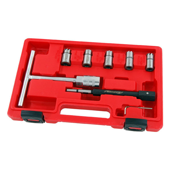 CT3145 - 7pc Diesel Injector Seat Cutter Set — Neilsen Tools