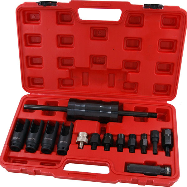 CT3154 - 14pc Fuel Injection Puller Set — Neilsen Tools