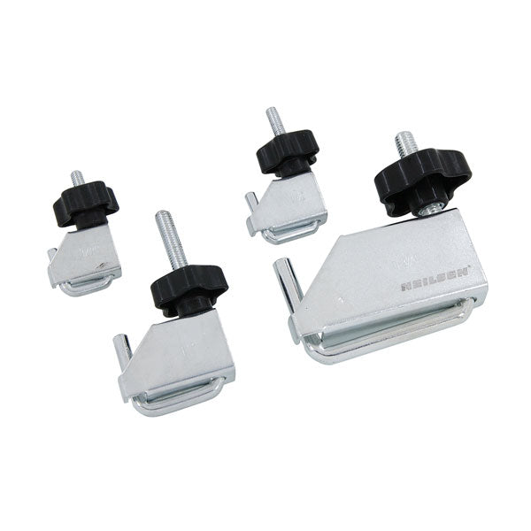 CT3184 - 4pc Fluid Line Hose Clamp Set — Neilsen Tools