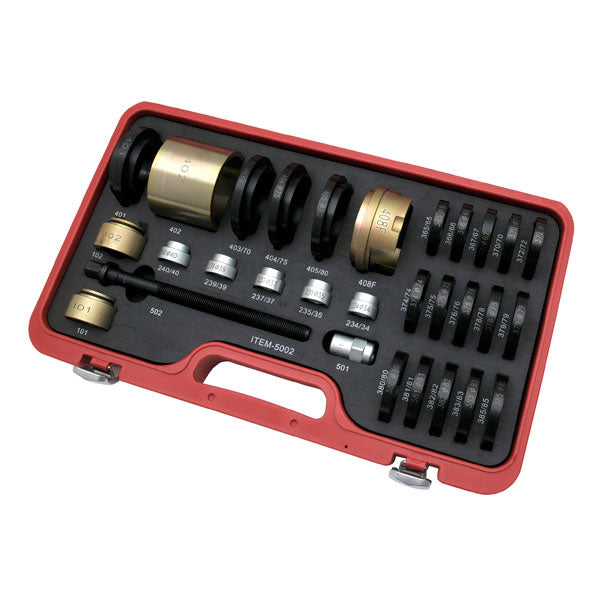 CT3399 - Wheel Bearing Tool Set - Audi/VW — Neilsen Tools