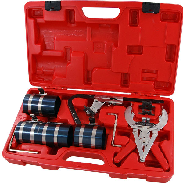 CT3502 - 11pc Piston Ring Compressor Set — Neilsen Tools