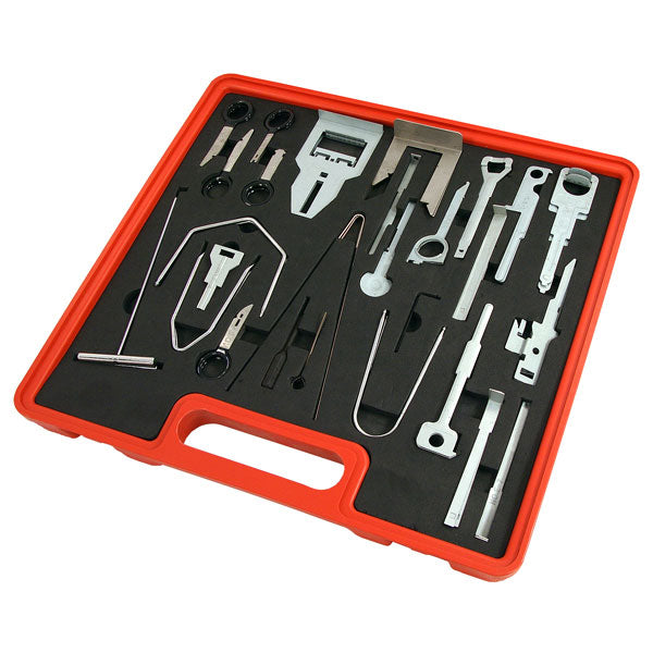 CT3567 - 52pc Radio Removal Tool Set — Neilsen Tools