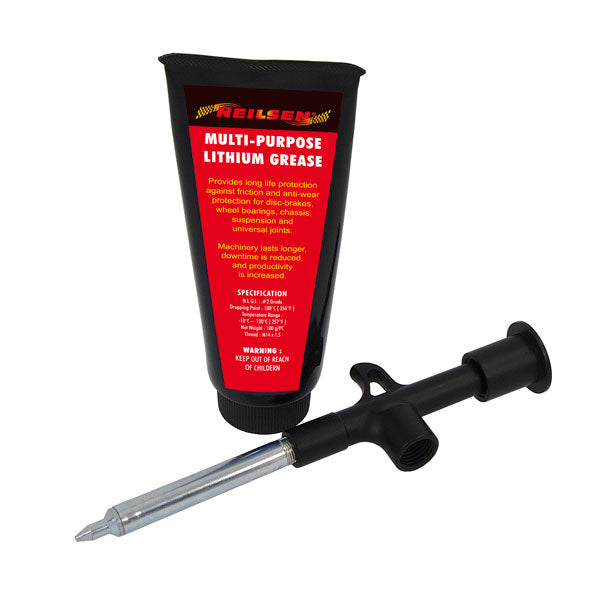 CT4136 - Mini Grease Gun & Grease Tube — Neilsen Tools