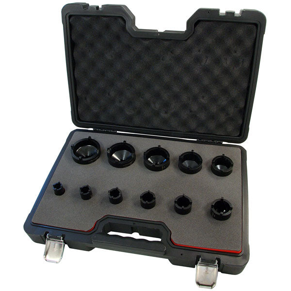 CT4231 - 11pc 1/2in Dr Ball Joint Pin Socket Set — Neilsen Tools