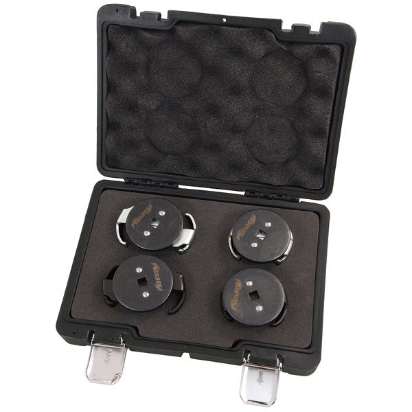 CT4625 - 4pc Adjustable Oil Filter Wrench Set — Neilsen Tools